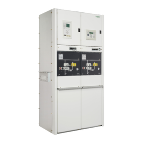 GMA-CB-SBB - GMA Circuit breaker cubicle - Single BusBar - up to 24kV ...