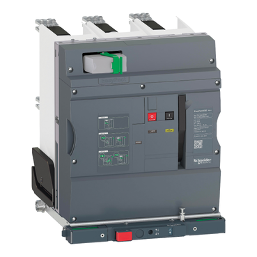 EXE122512K3W611 - MV vacuum circuit breaker, EasyPact EXE, withdrawable ...