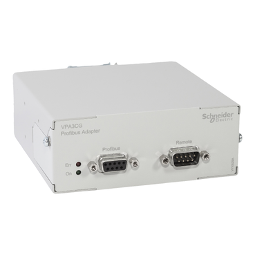 REL52815 - PowerLogic P3 accessory VPA3CGSE Profibus interface module ...