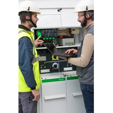 FSMOPMRM6D2S - OnSite Preventive Maintenance RM6 double-disconnector CB ...