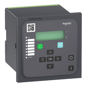 REL15000 - protection relay PowerLogic P1F 24-250V 3CT 1Io: 0.01-2IN ...