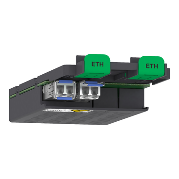REL51033 - Módulo Easergy P5 Ethernet HSR / PRP FO - ranuras MN ...