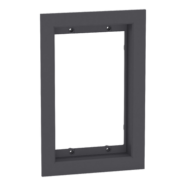 Rel51032 20te Flush Mounting Frame For Powerlogic P5x20 Schneider