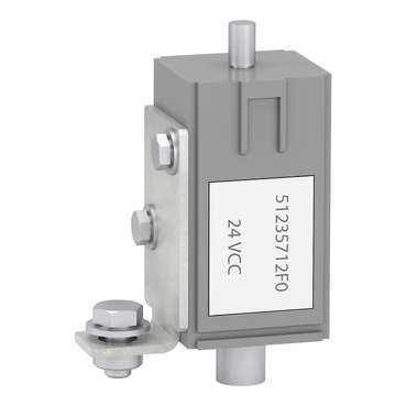 EXETRLKMA02 - Racking device, EasyPact EXE, locking magnet, 24Vdc ...