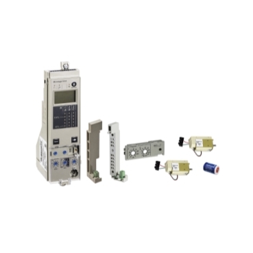 SPKNWLC5AC2SXD - Relay and opening/closing release, Masterpact NW 12H1 ...