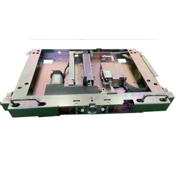 GDE51748 - Racking trolley, EvoPact HVX embedded pole, motorized with ...