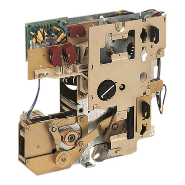 9015481B1 - Mechanism with motor, SM6-24, SM6-36, spare part, 48VDC ...