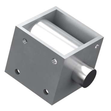 SPKEXETR2LKMA04 - Blocking magnet, EasyPact EXE, racking device, spare ...