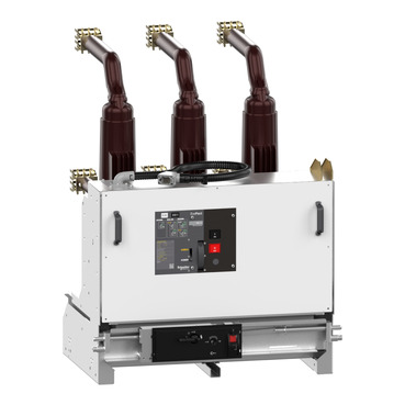 SF2000000X1F4 - SF6 circuit breaker, EvoPact SF, SF2, withdrawable ...