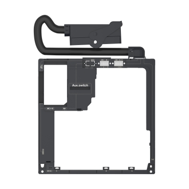 EATLVC58WNDEL24S - Wiring kit, EvoPacT, standard withdrawable circuit ...