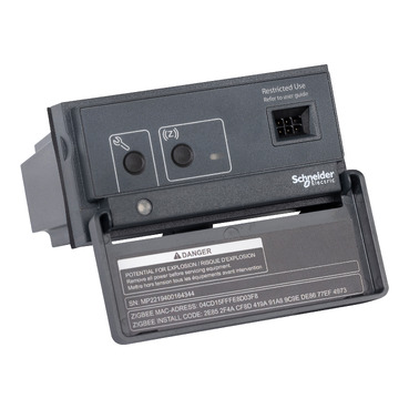 PD100X001 - Partial discharge monitoring solution, PowerLogic PD100 ...