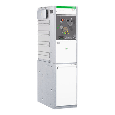 RMU-24-1F-Q - RMU, RM AirSeT, 1fct Q, 24kV 20kA 1s, 1 comb.zekeringen ...