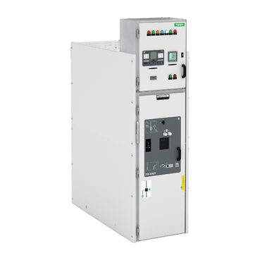 PIXEASYBCFR - Primary Air Insulated Switchgear, PIX Easy, bus coupler ...