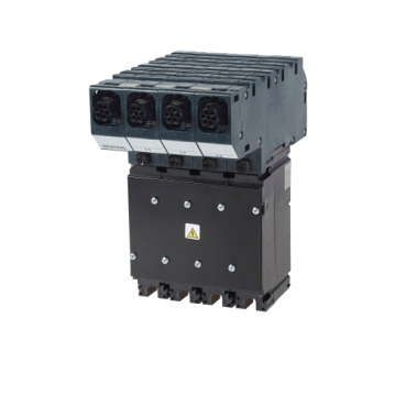 PP42504LUG - Lug unit, PowerPacT 4, direct connection, 4P, 250A, for ...
