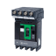 PP44004X - PowerPact 4 Molded case circuit breaker, 4P, Icu 50kA ...