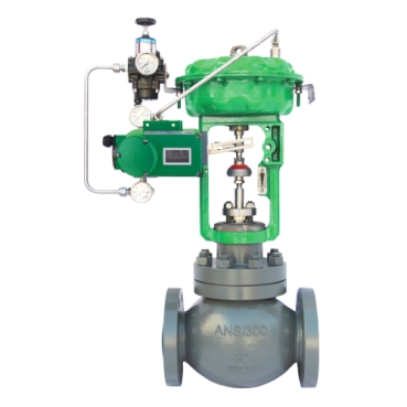 VTX30 - Quick Change Trim Cage Control Valve with Drilled Hole Plug and ...