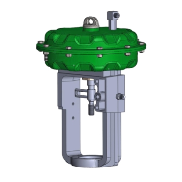 ASP - Multi-Spring and Diaphragm Actuator | Schneider Electric Ireland