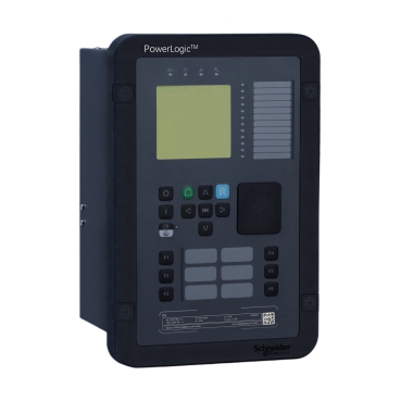 REL60016 - 线路差动保护，PowerLogic P3L60，32开入(110V)，10开出（带看门狗），3RJ45，2RS485，1IRIG-B | 施耐德电气