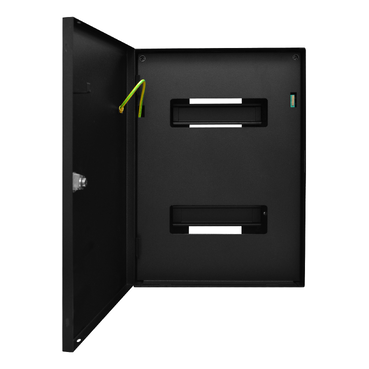 EN-DIN-12 - Security Expert Enclosure DIN 1x2 wall-mount | Schneider ...