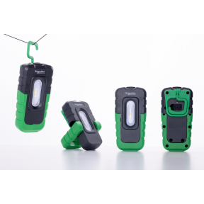 Acheter Thorsman - Mini lampe de poche - LED 3W - 280lumens | Schneider ...