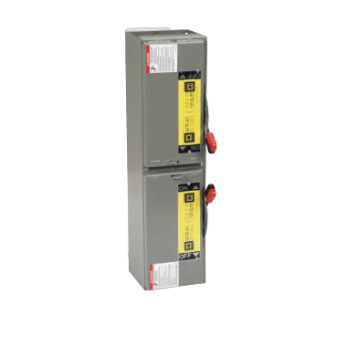 QMJ362T - Switch unit, QMJ fusible panelboards, 60A to 60A, 600VAC, 6 ...