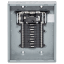 QO120M100P - Load center, QO, 1 phase, 20 spaces, 24 circuits, 100A ...