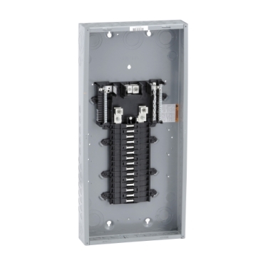 QO130L200G - Load center, QO, 1 phase, 30 spaces, 30 circuits, 200A ...