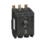 QOB360 - interruptor TERMOMAGNETICO QOB 3P. 60 A. ATORNILLABLE 10kA 120/240V | Schneider ...