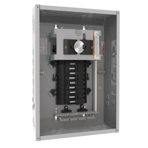 QOGP3P6036 - Generator panel, QO, 1 phase, 18 spaces, 36 circuits, 60A ...