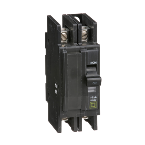 QOU260 - QOU Miniature Circuit Breaker, 60A, 2P, 120/240V, 10kA ...