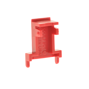 QOULFSC1Z - QOU Circuit Breaker Fingersafe Cover | Schneider Electric