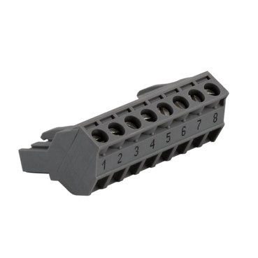 170XTS01100 - Modicon Momentum - terminal strip with screw terminals ...