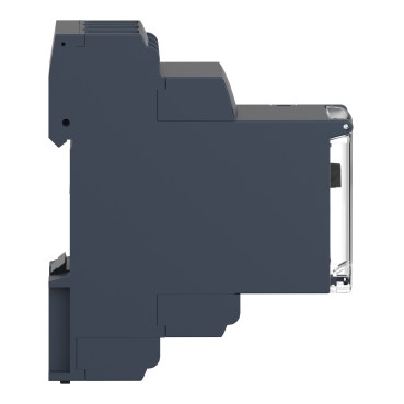 RE22R2MMW - Harmony Time RE22 - relais tempo - 2OF - multi - 1s à 100h - 12V à 240VACDC ...