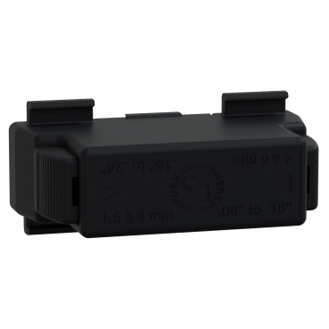 REL15041 - Sprężynowe zatrzaski montażowe, PowerLogic P1 | Schneider ...