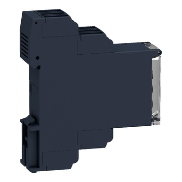 RM22UA31MR - Modular 1-phase voltage control relay, 8 A, 2 CO, 0.05…5 V ...