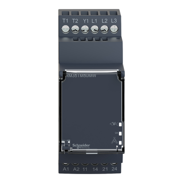 RM35TM50MW - motor voltage and temperature control relay - RM35-T - 24 ...