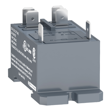 RPF2AP7 - power relay, Harmony electromechanical relays, DIN rail or ...