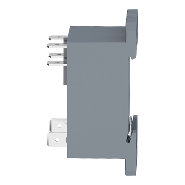 RPF2AP7 - power relay, Harmony electromechanical relays, DIN rail or ...