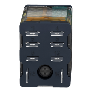 RPM22BD - power plug-in relay - Zelio RPM - 2 C/O - 24 V DC - 15 A ...