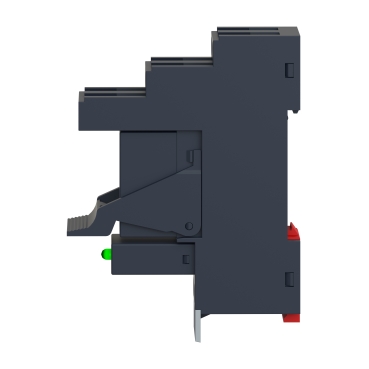 RSB2A080BDPV - Interface plug-in relay, Harmony electromechanical ...