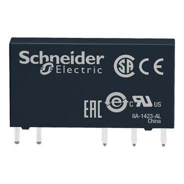 RSL1AB4BD - HARMONY Relay - Relé 1nanc, 6a, 24 vdc | Schneider Electric ...