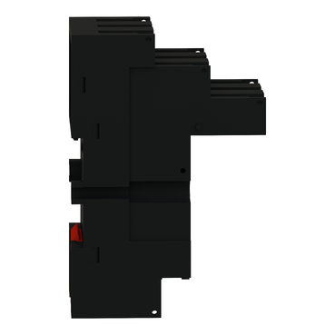 RUZSC3M - socket, Harmony Electromechanical Relays, for RUMC3 relays ...