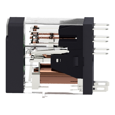 RXG23BD - Releu Ambrosabil de Interfata, Zelio Rxg, 2 C/O Standard, 24 ...