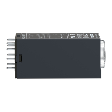 REXL4TMP7 - on-delay timing relay - 0.1 s..100 h - 230 V AC - 4 OC ...