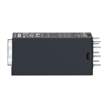 REXL4TMP7 - on-delay timing relay - 0.1 s..100 h - 230 V AC - 4 OC ...