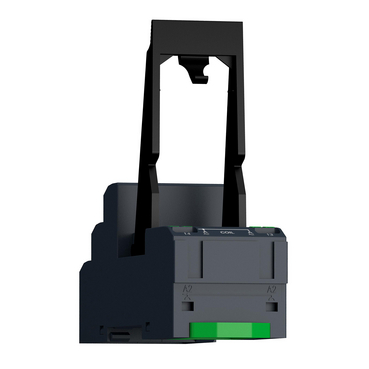 RXZE14P - push in socket with clamp, Harmony Electromechanical Relays ...