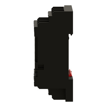 RXZE1M4C - socket RXZ -mixed contact - 7 A - 250 V - screw clamp - for relay RXM2.., RXM4 ...