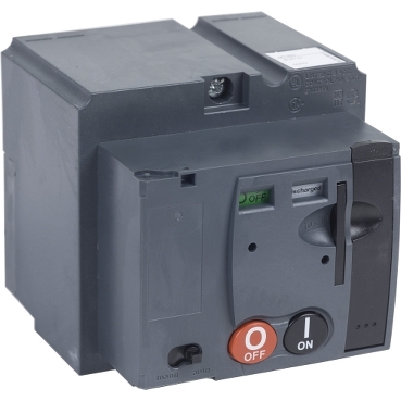 S31543 - Circuit breaker accessory, PowerPacT J, motor operator, MO ...