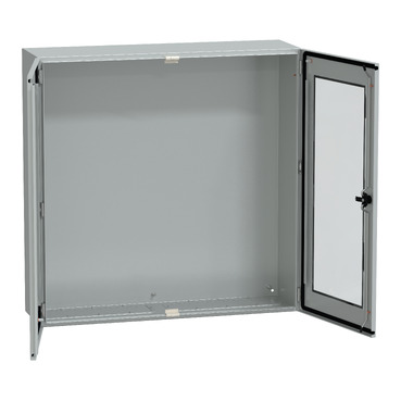 NSYS3D8630 - Spacial S3D plain door w/o mount.plate. H800xW600xD300 ...