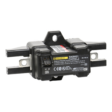 S429521 - Circuit breaker accessory, PowerPacT H, Micrologic, external ...